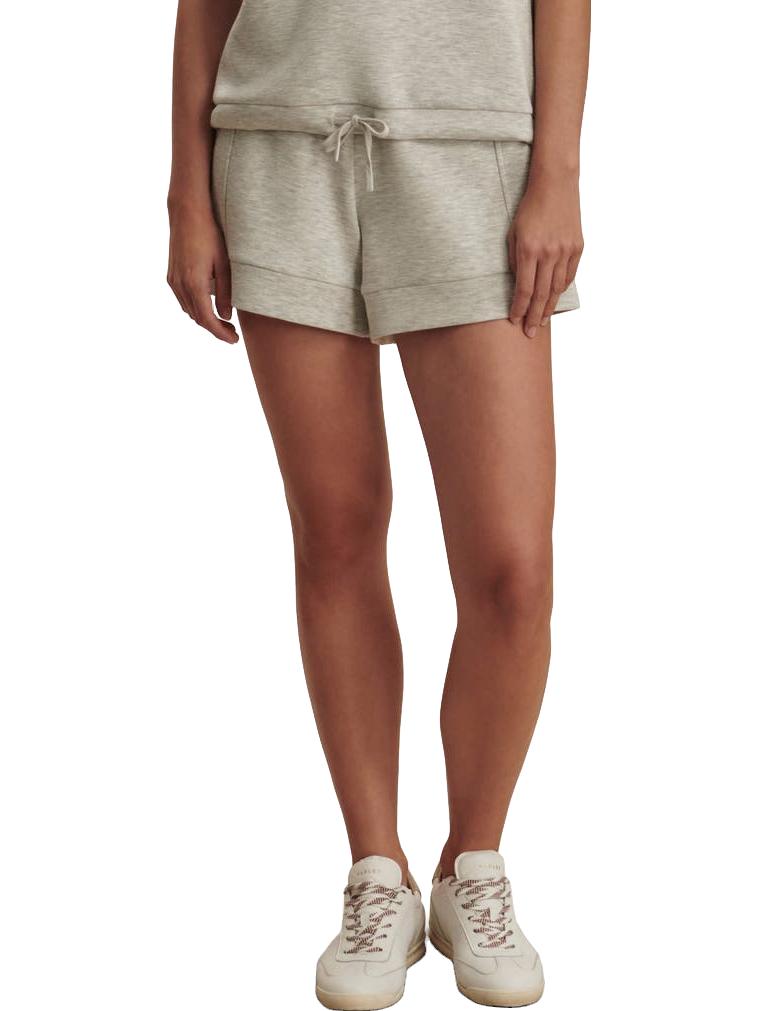 VARLEY Varley Atrium High-Waist Shorts